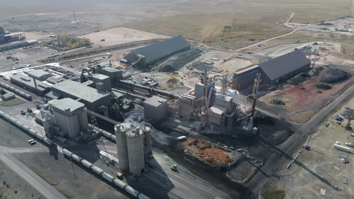 Eagle Materials Inc. beauftragt thyssenkrupp Polysius mit der ...