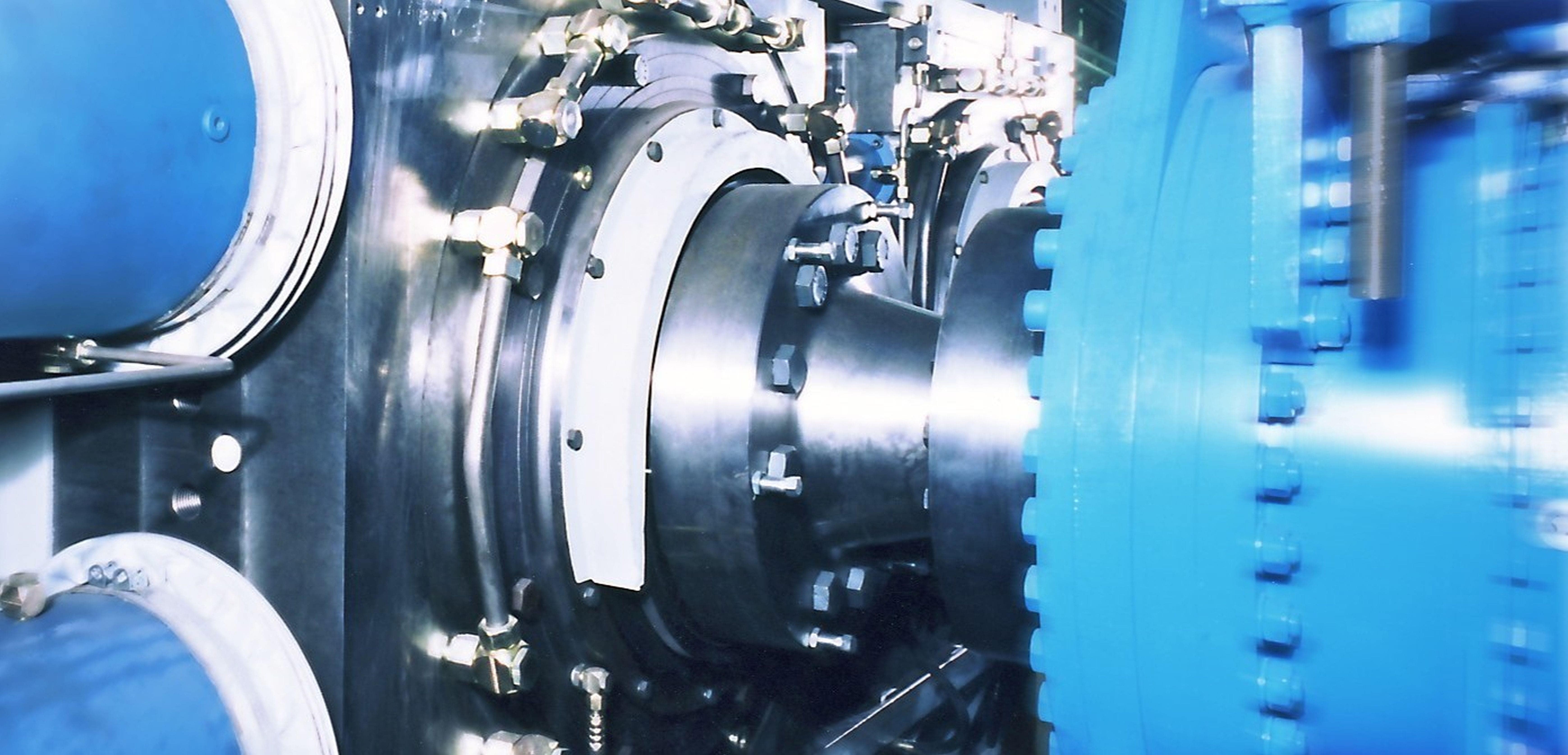 polycom® HPGR - cutting-edge technology in the cement industry