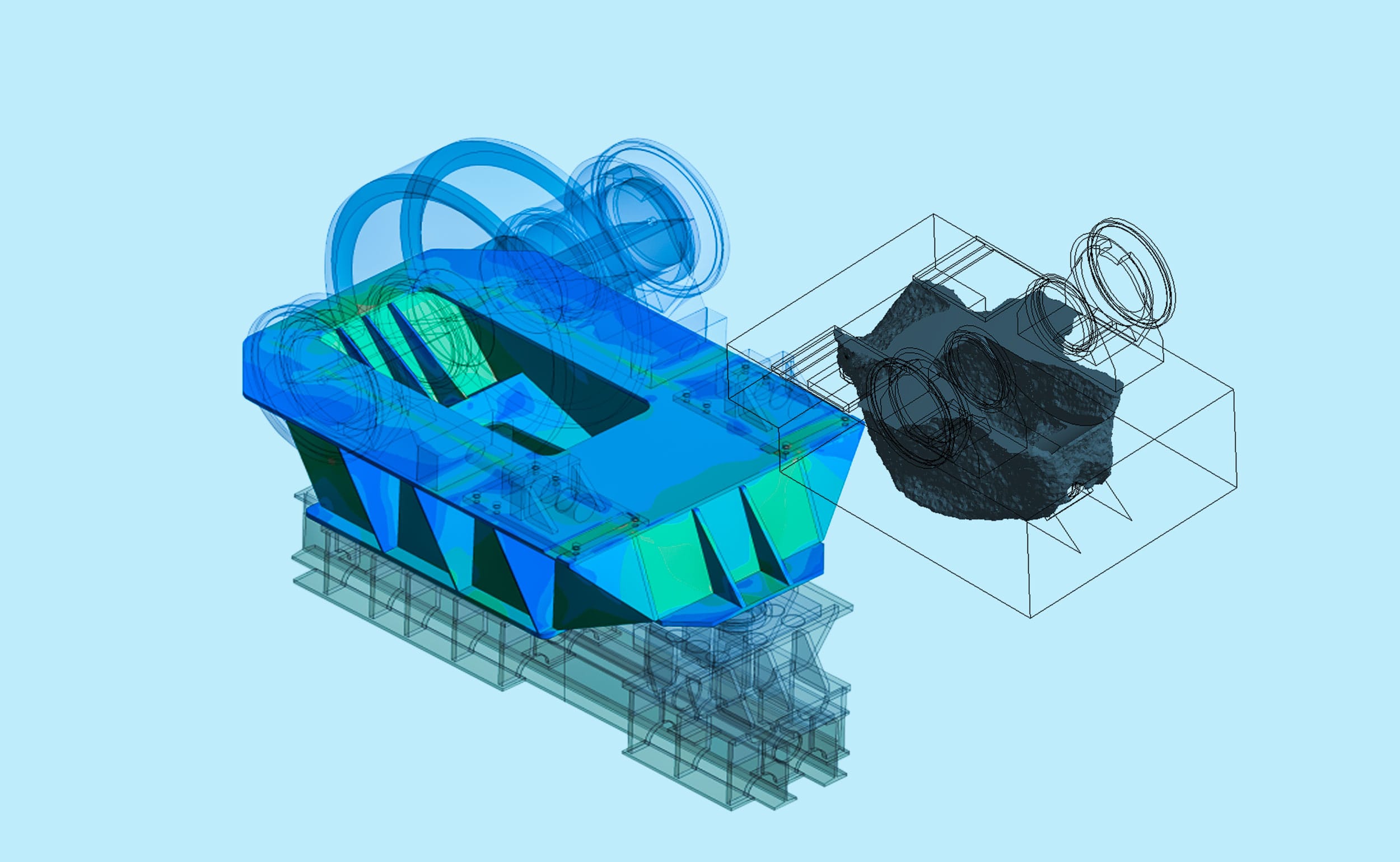 On-the-fly optimization and adaptation made possible by highly ...
