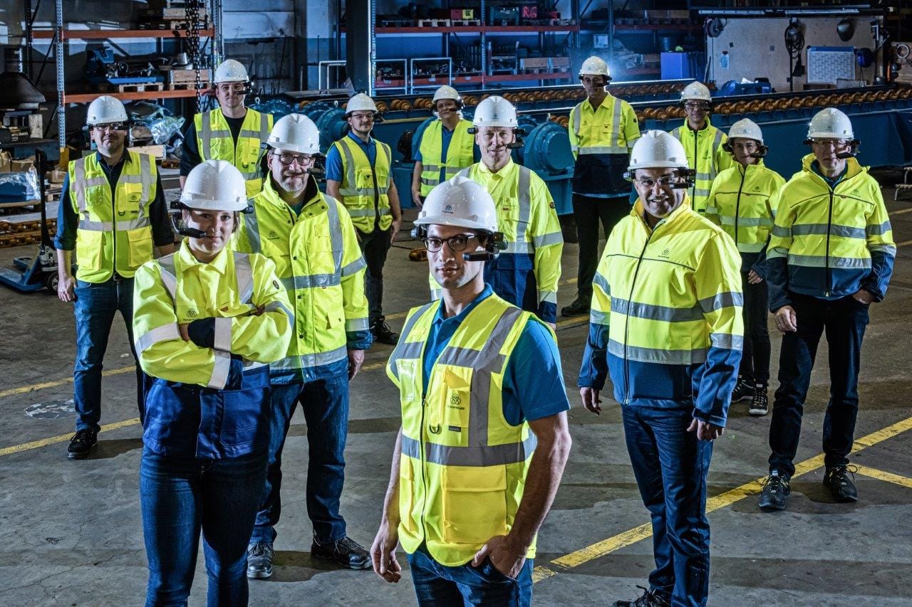 Polysius - People are the most important resource of transformation